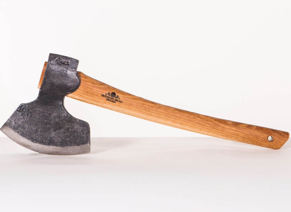 Gränsfors Broad Axe, model 1900 | Gränsfors Bruk Sweden